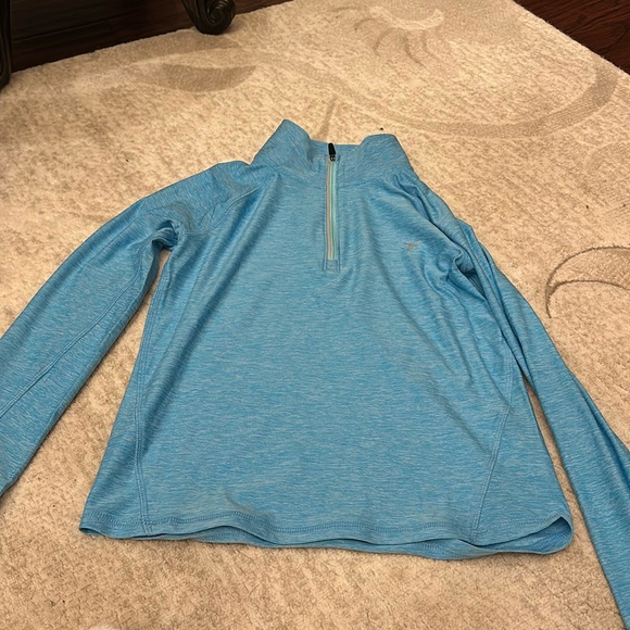 Shirts & Tops | Kids Athletic Zip Up | Poshmark